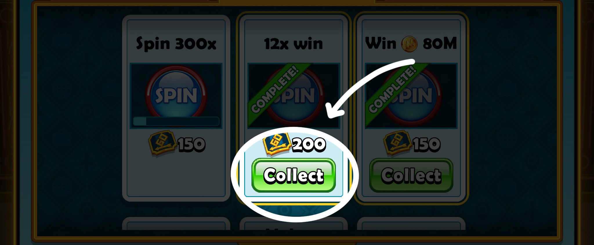 GO Pass and GO Pass First Class – MONOPOLY