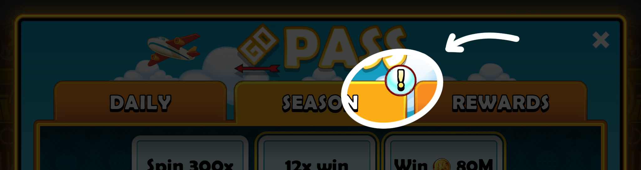 GO Pass and GO Pass First Class – MONOPOLY